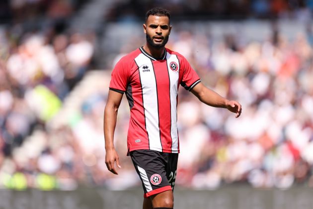 Ryan Oné to prove he's "one" for the future | Sheff United Way