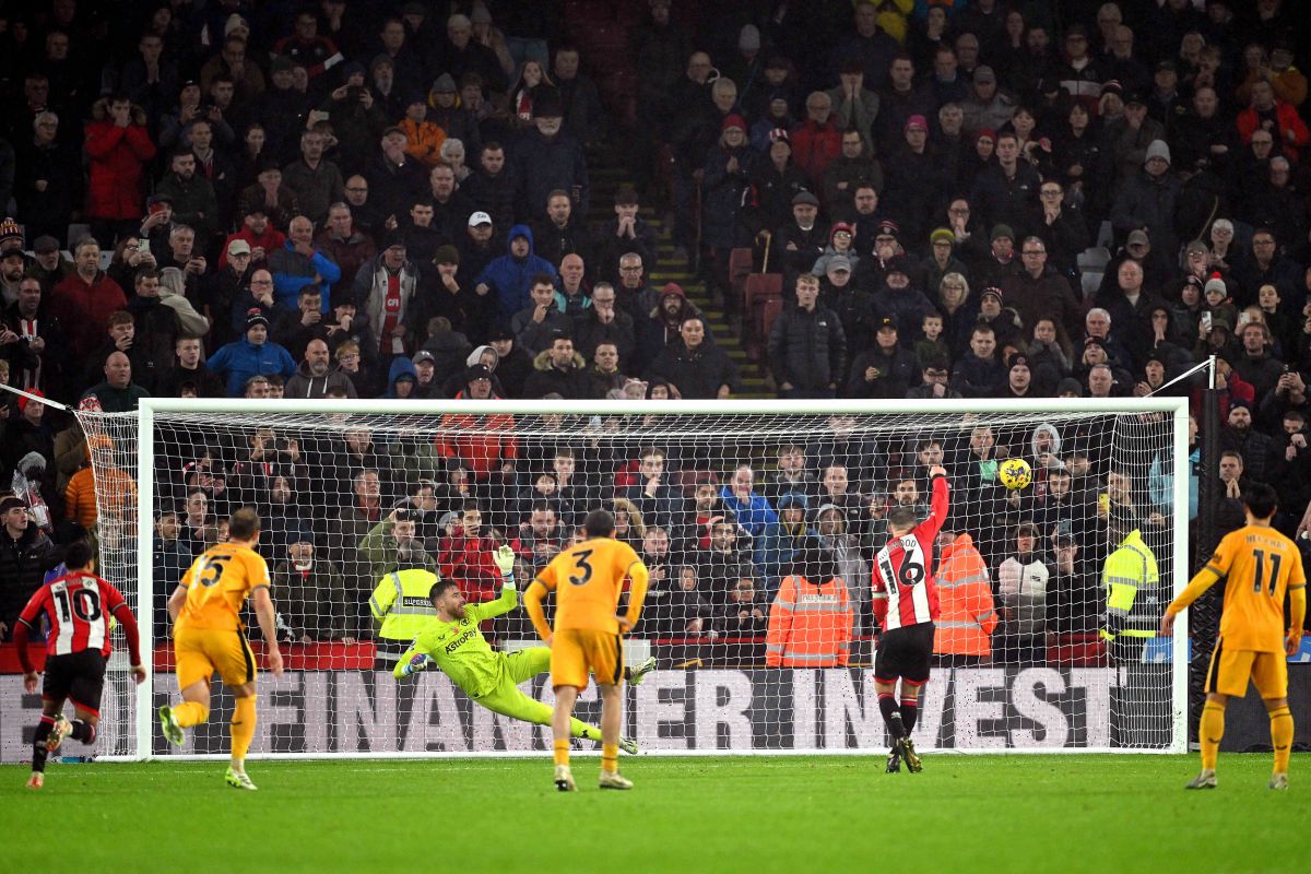 Former Sheffield United striker Carl Asaba reflects on win against Wolves