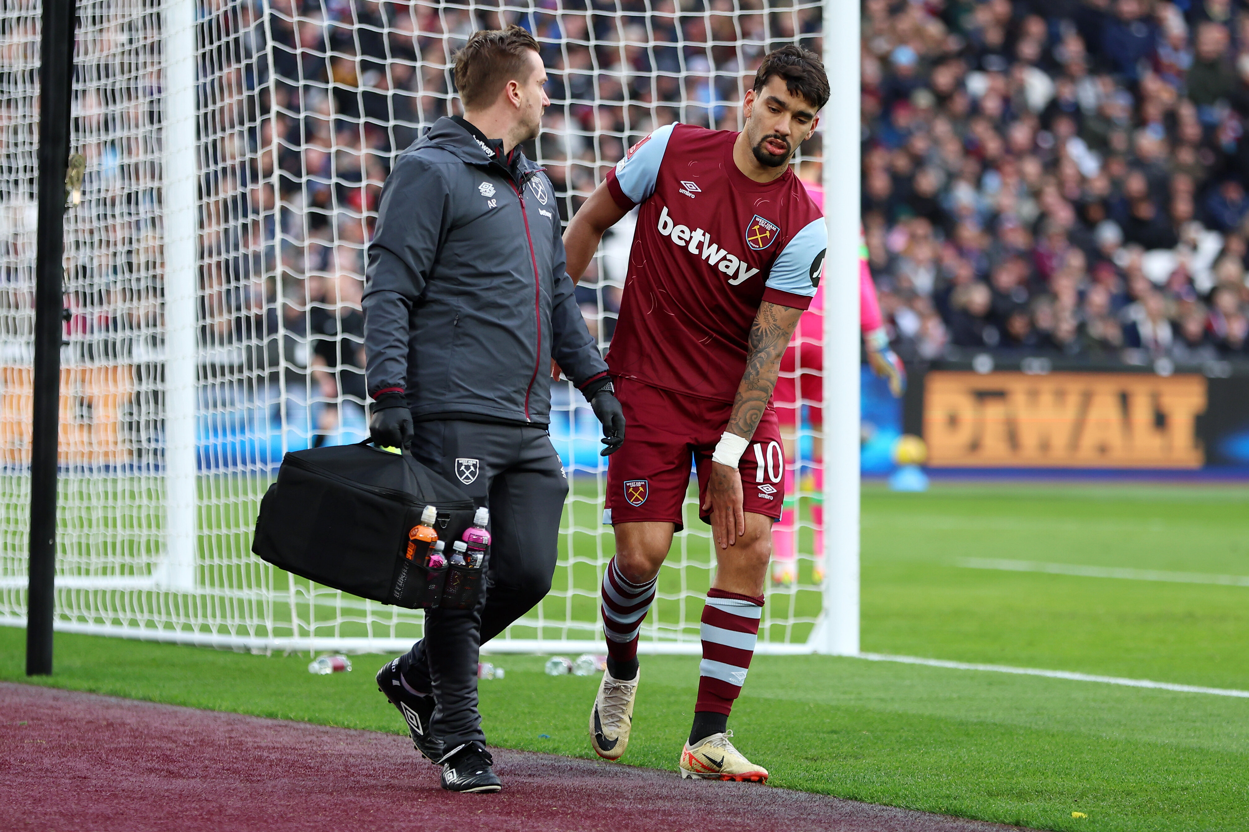 Sports Scientist Rules Out West Ham Star For Bramall Lane Trip Sports Scientist Rules Out West Ham Star For Bramall Lane Trip