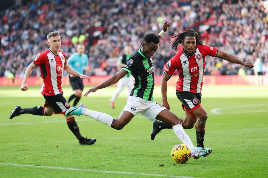 Sheffield United 0-5 Brighton - Report | Sheff United Way