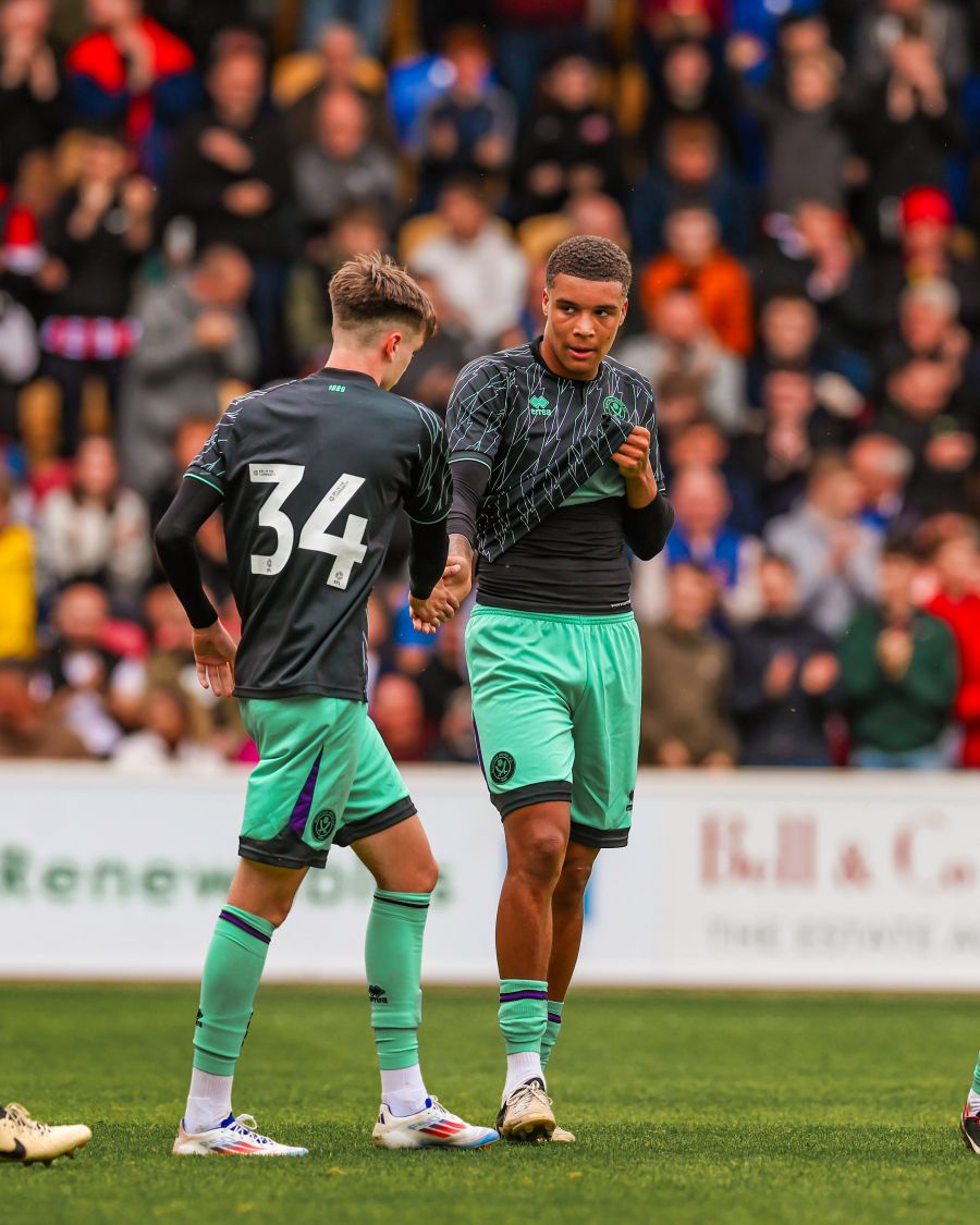 Sheffield United Complete Deadline Day With Trio | Sheff United Way