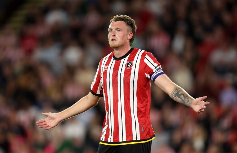 Sheffield United new man opens up on the start to the season
