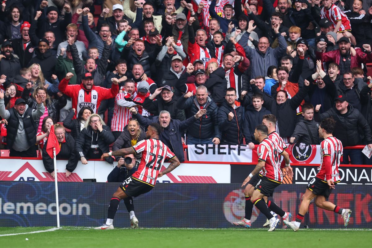 Sheffield United Have Creative Monster on Their Radar From Previous Promotion Campaign