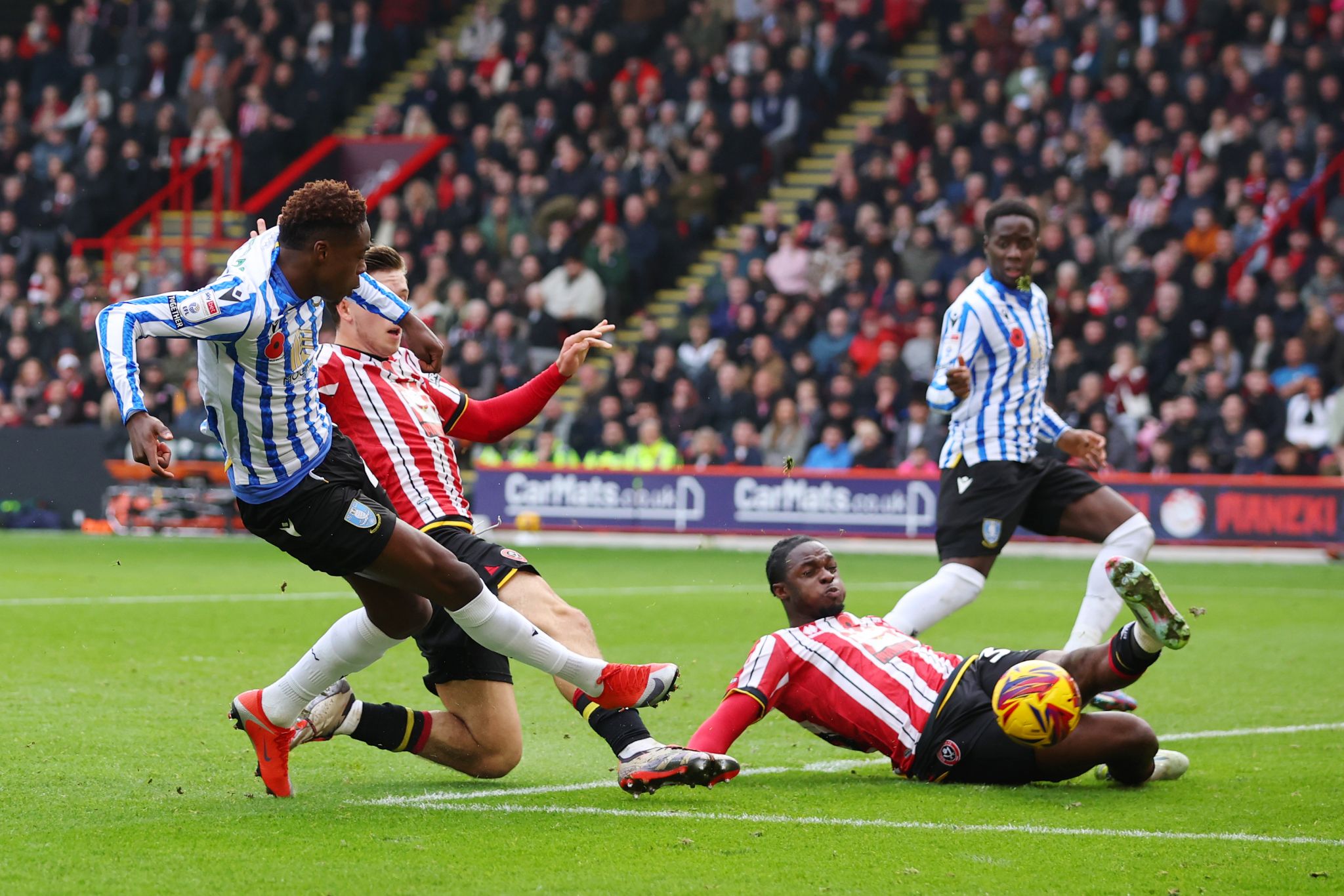 23-year-old Ready For Breakout Season; Admits Sheffield United New ...