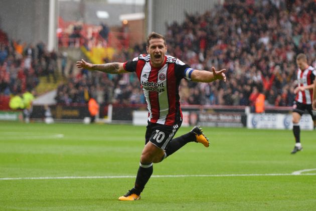 20 years since Billy Sharp’s Sheffield United Debut | Sheff United Way