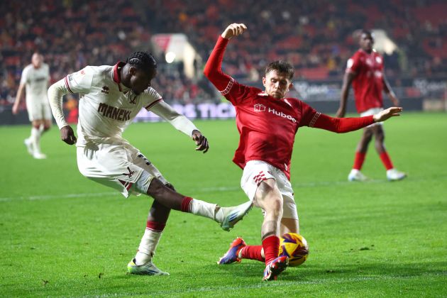 The Femi Seriki Deep Dive | Sheff United Way