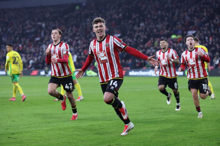 Harrison Burrows on his Sheffield United career so far | Sheff United Way