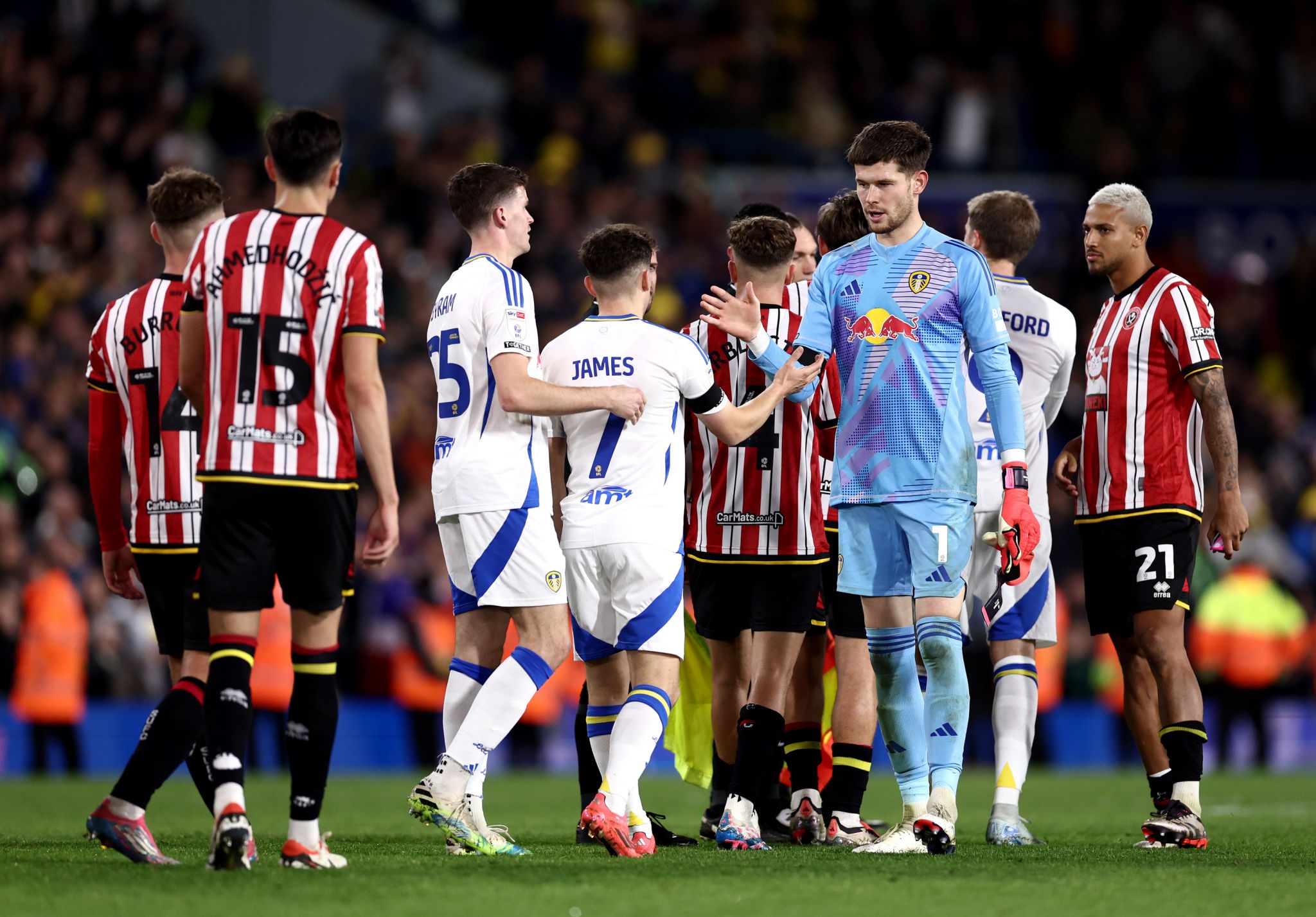 Sheffield United vs Leeds United: The Stats Battle | Sheff United Way