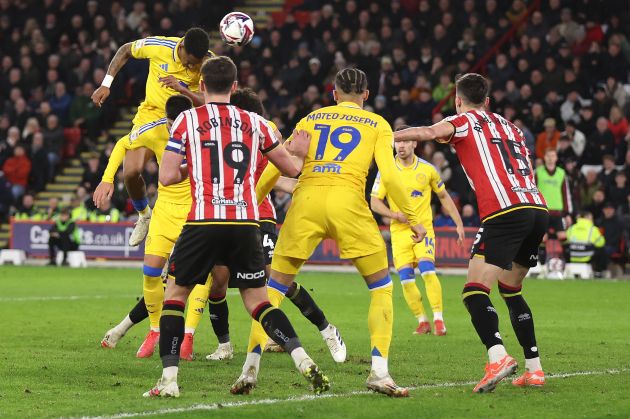 A Look at the Numbers: How Sheffield United Defeat to Leeds Has ...