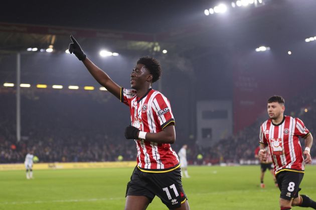 The Jesurun Rak-Sakyi Deep Dive | Sheff United Way