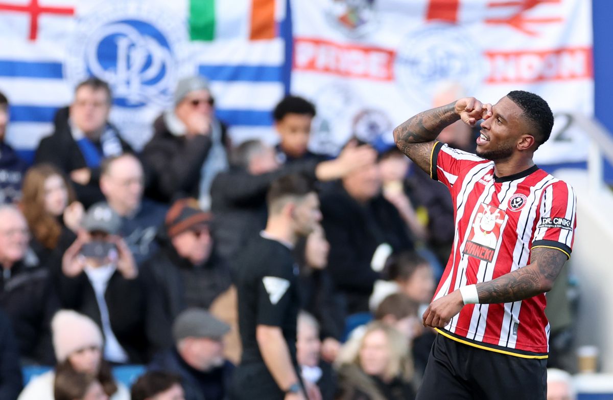 Tyrese Campbell Has Been Outstanding in his Debut Season – The Blades ...