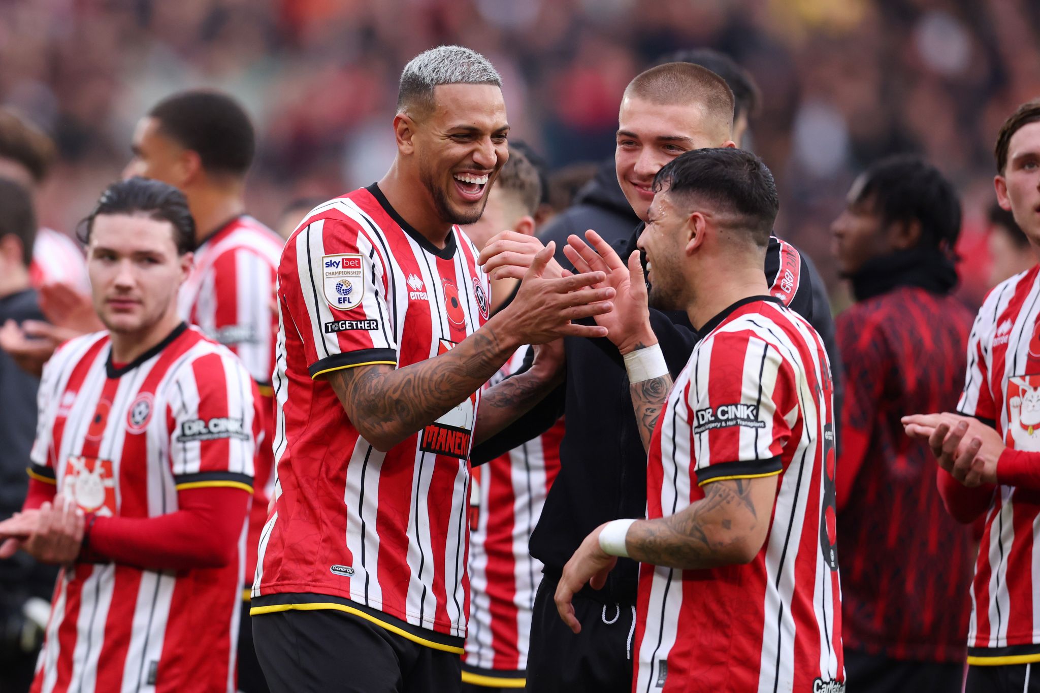 Sheffield United Star Relishing Chance to Playing at Wembley
