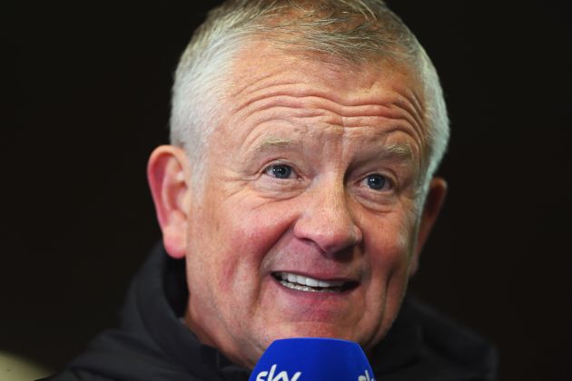 Sheffield United Owners Reappoint Chris Wilder Less Than 100 Days After ...