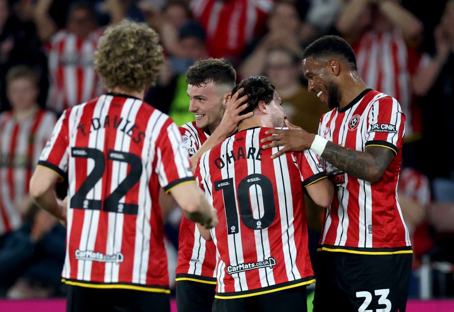 Championship Play-off Final Wembley Showdown: Will Sheffield United ...