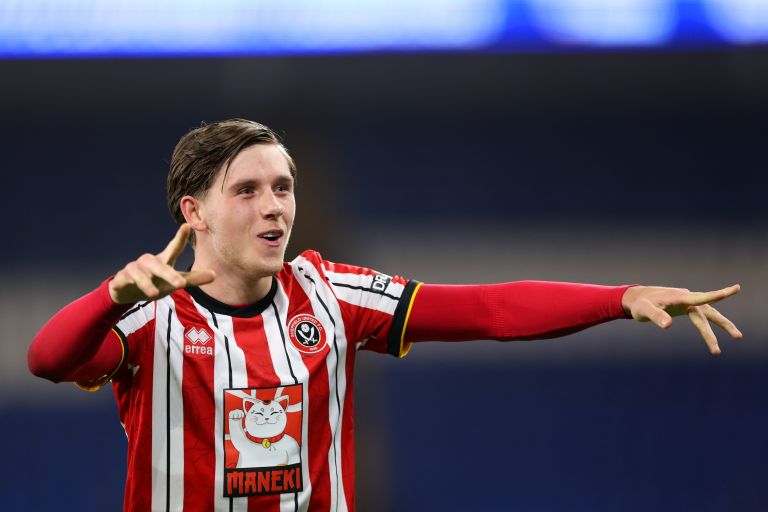 Sydie Peck on his debut Sheffield United season | Sheff United Way