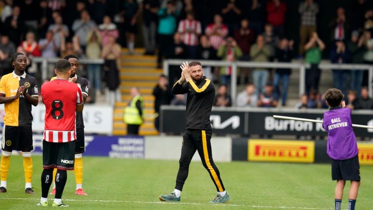 Burton Albion 1-2 Sheffield United: Moore Scores Winner With Last Kick of Game During John ...