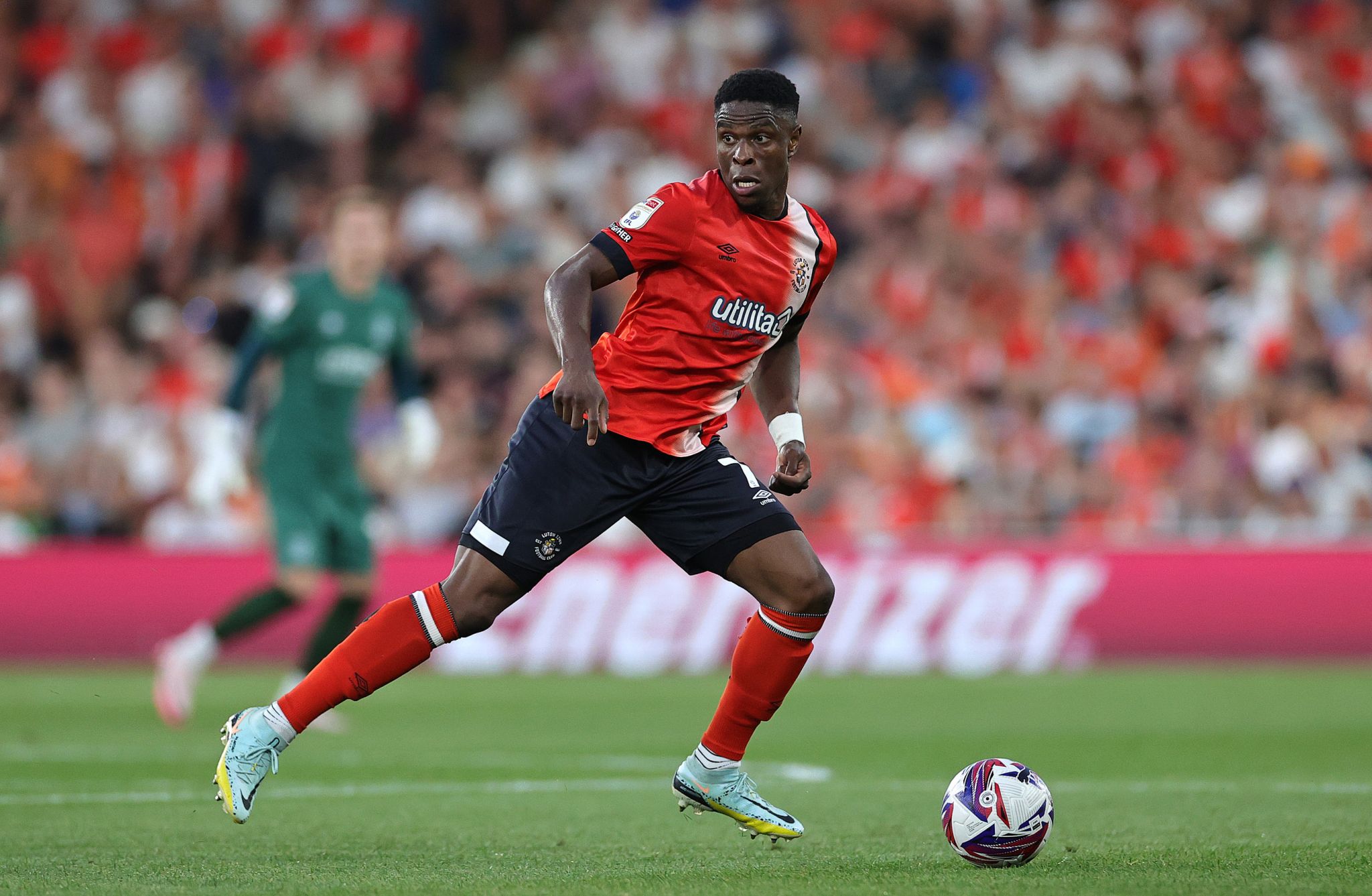 Who is Sheffield United linked Chiedozie Ogbene? | Sheff United Way