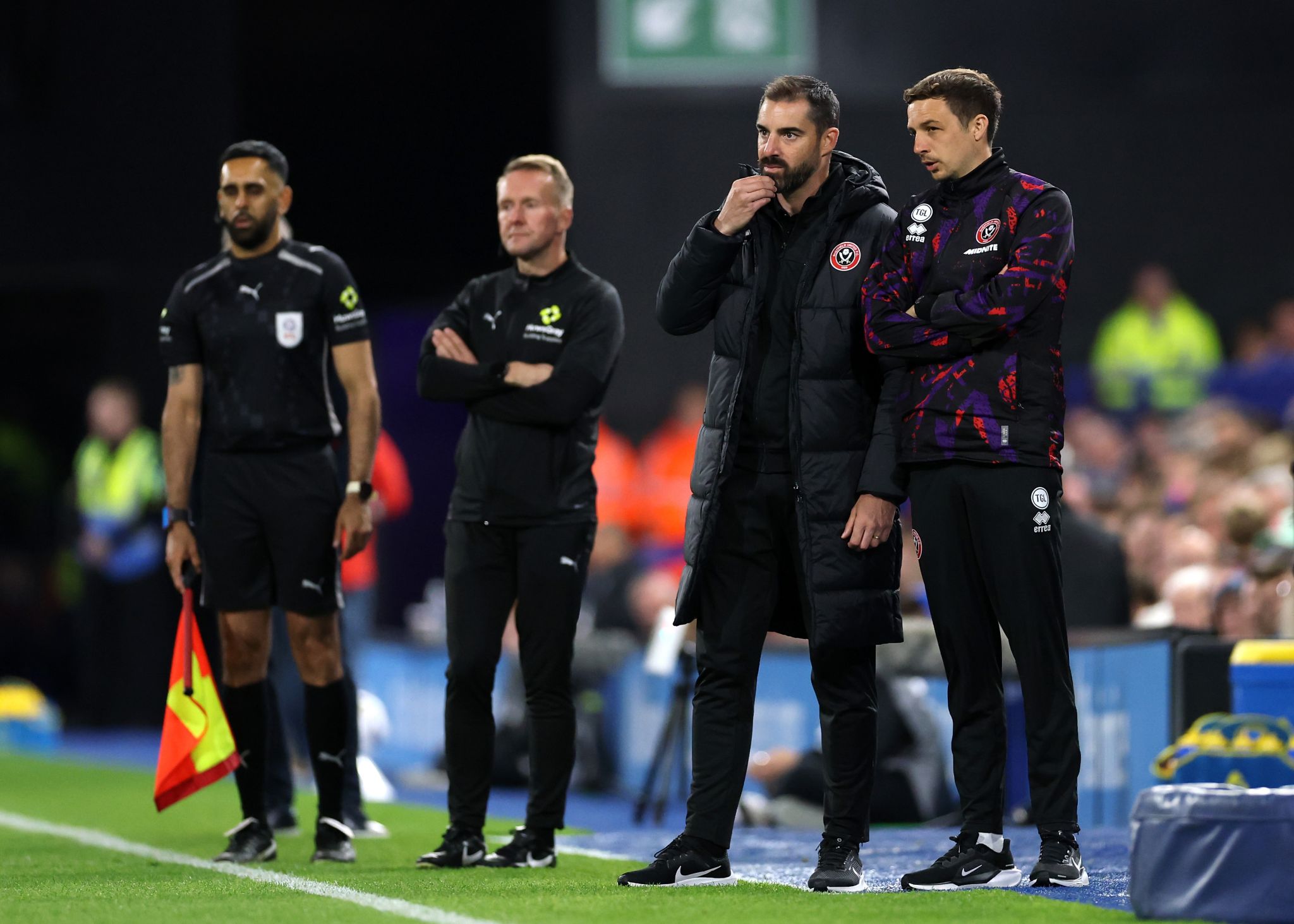 Ruben Selles Sacked With Chris Wilder Set to Return As Sheffield United ...