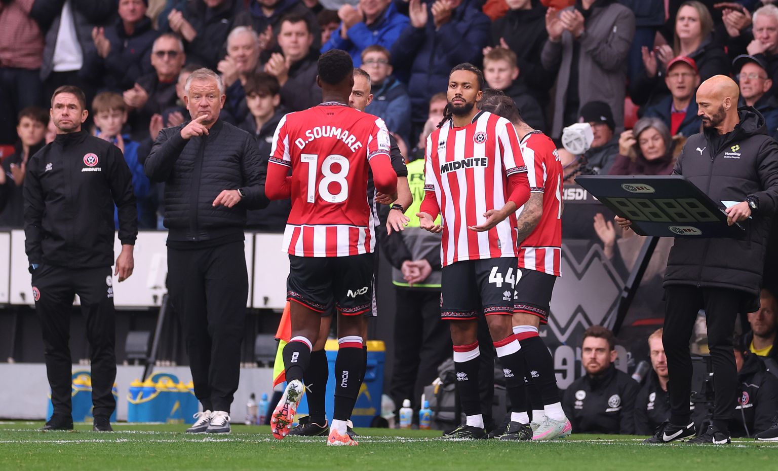 Jairo Riedewald's Comments After Positive Sheffield United Debut
