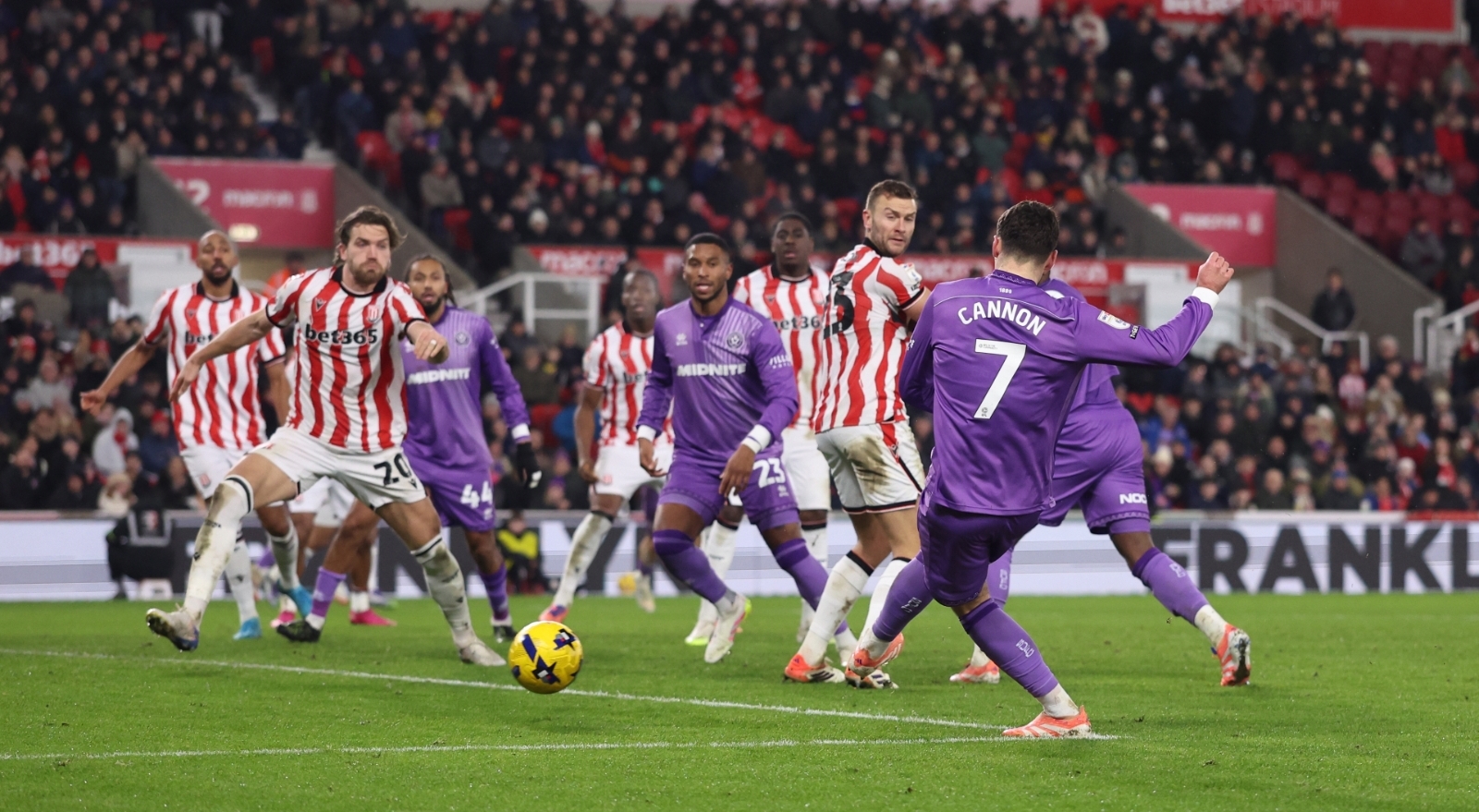 Blades Boss Highlights Sheffield United’s "Courage and Personality" in ...