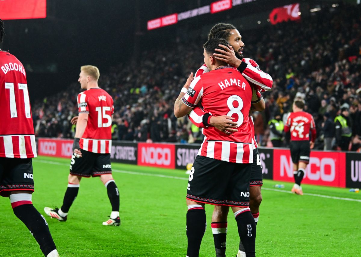 Sheffield United Must Keep Hold of Influential Midfielder Beyond ...